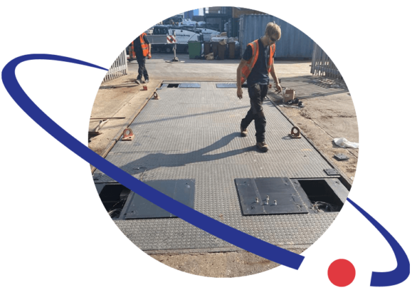 Weighbridges - Pit & Surface Mounted Installation - STC Solutions